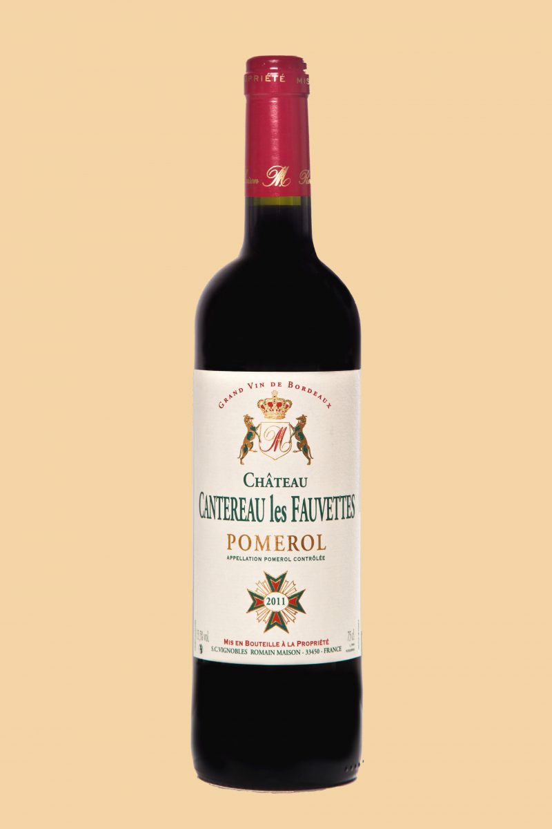 Pomerol - Vignobles Romain Maison